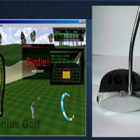 Real Smart Golf Clubs-Play Real Golf on the Internet | Indiegogo