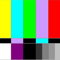 Please Stand By: Lester & Charlie's 50 Favorite Test Patterns | Indiegogo