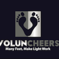 VolunCheers | Indiegogo