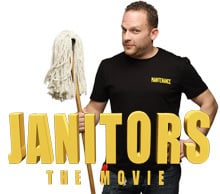 Janitors: The Movie | Indiegogo