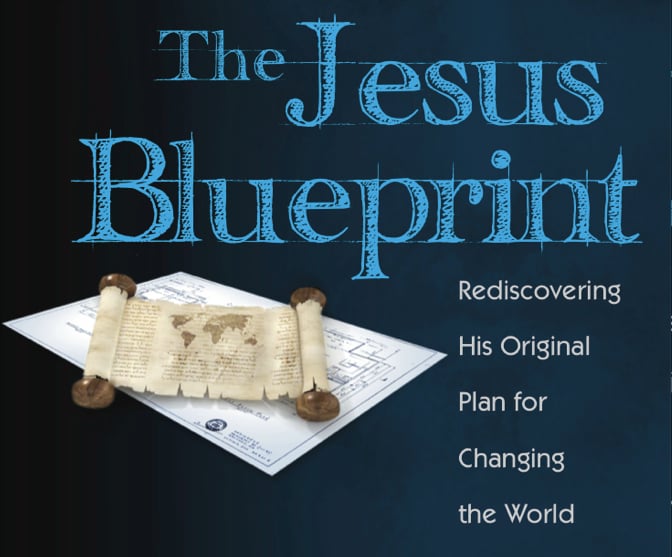 The Jesus Blueprint | Indiegogo