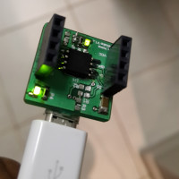 ButtonDuino - A Button-Sized Breadboard Mountable Arduino | Indiegogo