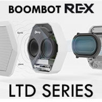 Boombot REX Limited Edition | Indiegogo
