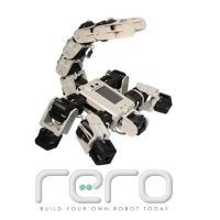 rero - Reconfigurable Robot Construction Kit | Indiegogo