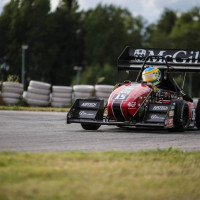 Carbon Composite Monocoque for McGill Racing Team's Formula SAE ...