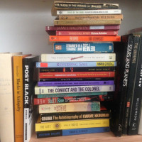 Black Ink Book Exchange | Indiegogo