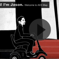AXS Map | Indiegogo