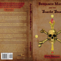 Benjamin Manry and the Scarlet Stone | Indiegogo