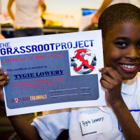 The Grassroot Project | Indiegogo