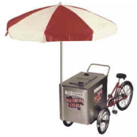 Slurp: A pedal-powered refreshment cart. | Indiegogo