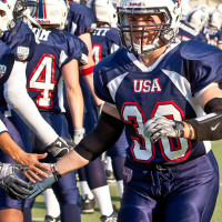 Leah Hinkle Team USA Campaign | Indiegogo