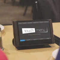 Touchmenu: Touchscreen Restaurant Menus | Indiegogo