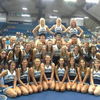 UMaine Cheerleading's Road to Nationals | Indiegogo