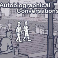 'Autobiographical Conversations' Comic Book by Ryan Claytor | Indiegogo