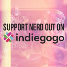 Nerd Out - Web Series | Indiegogo