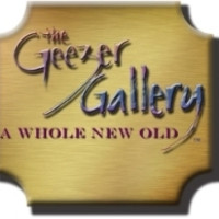 The Geezer Gallery A Whole New Old | Indiegogo