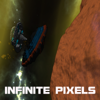 Infinite Pixels | Indiegogo