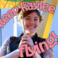 Keep Kaylee Flying | Indiegogo