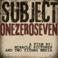 Subject 107 - a short film | Indiegogo