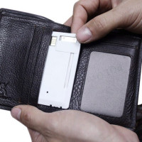 CHARGED CARD Data Cable & Battery Charger Fits in a Wallet iPhone ...