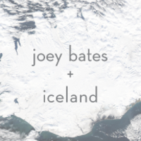 Joey Bates - Iceland | Indiegogo