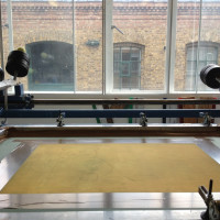 'Places'- a fine art screen print project | Indiegogo