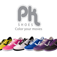 PK Shoes - Color your moves | Indiegogo