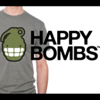 HappyBombs: Apparel that makes an impact. | Indiegogo
