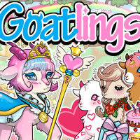 Goatlings - virtual goat petsite | Indiegogo