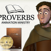 The Animated Bible: Proverbs The Book Of Wisdom | Indiegogo