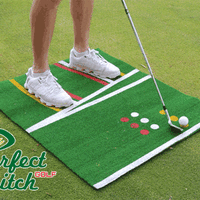 Perfect Pitch Golf Mat | Indiegogo