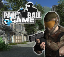 3D Paintball Game - PC and iOS | Indiegogo
