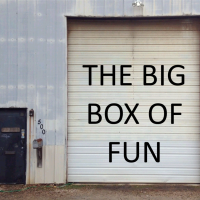 The Big Box of Fun | Indiegogo