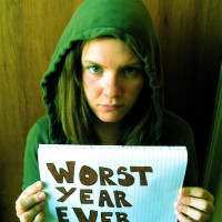 Worst Year Ever | Indiegogo