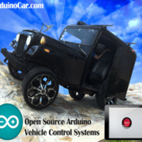 Open Source Arduino Vehicle Control System | Indiegogo