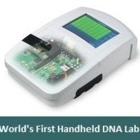 The Future: QuantuMDx Handheld DNA Lab | Indiegogo
