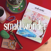 Small Wonder Magazine | Indiegogo