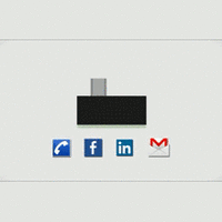 NotiMe - Android and PC USB notification light LED RGB | Indiegogo