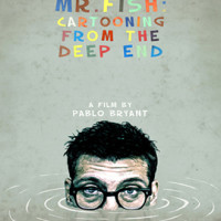 Mr. Fish: Cartooning From The Deep End. | Indiegogo