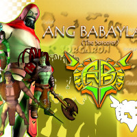 Ang Babaylan *The Sorcerer* Role Playing Game | Indiegogo