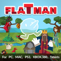 Flatman | Indiegogo