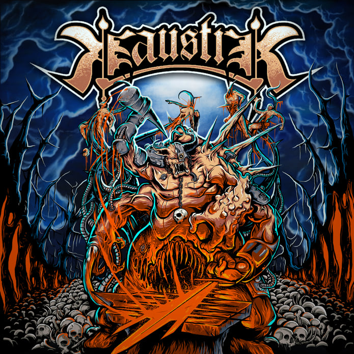 KAUSTIK EP | Indiegogo