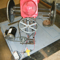 Counter Revolving Flywheels for Travel or Flight | Indiegogo