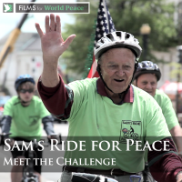 Sam's Ride for Peace | Indiegogo