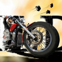 THE COOL BIKER GAME WITH A TEMPORARY NAME | Indiegogo