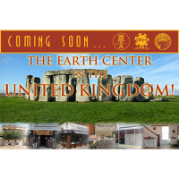 THE EARTH CENTER IS COMING TO THE U.K.! | Indiegogo