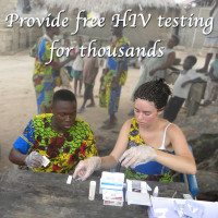 Build an HIV AIDS Education & Outreach Center | Indiegogo