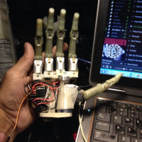 Mano-Matic 3D Printed Affordable Bionic Hand | Indiegogo