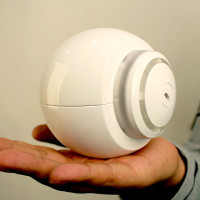 Rollybot: The rolling cam robot with Wi-Fi control | Indiegogo