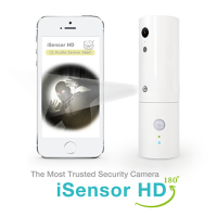 iSensor HD: World's Most Trusted Security Camera | Indiegogo